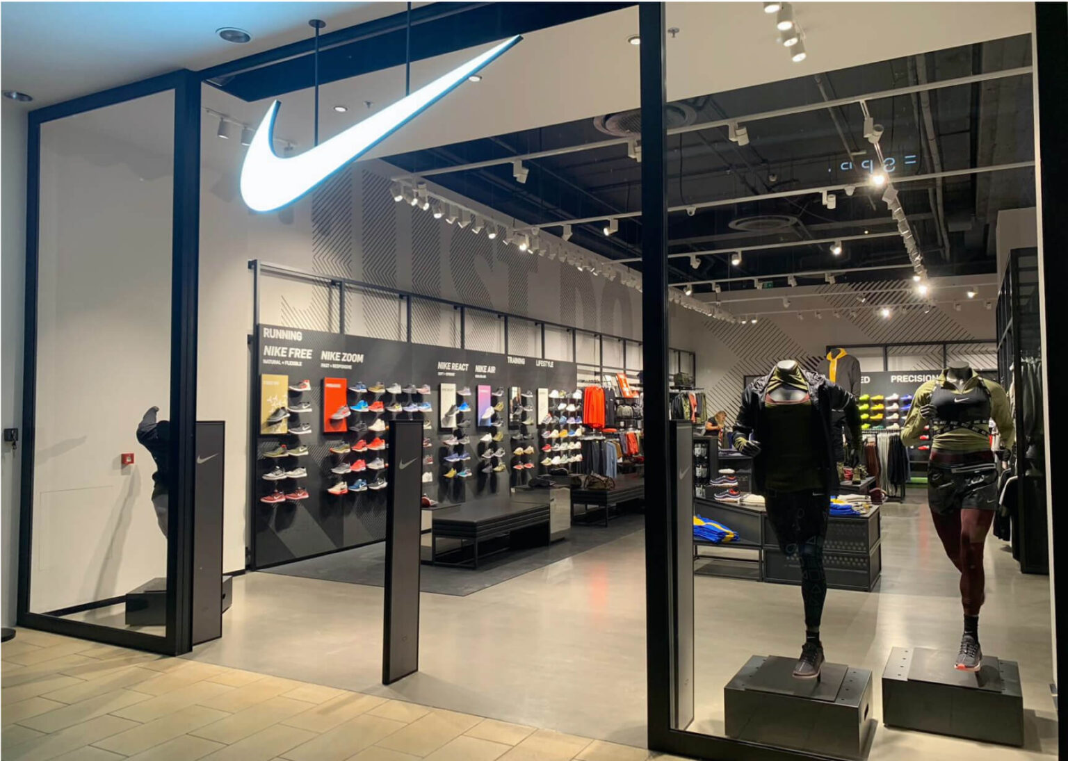 Our Stores - Hudson Holdings