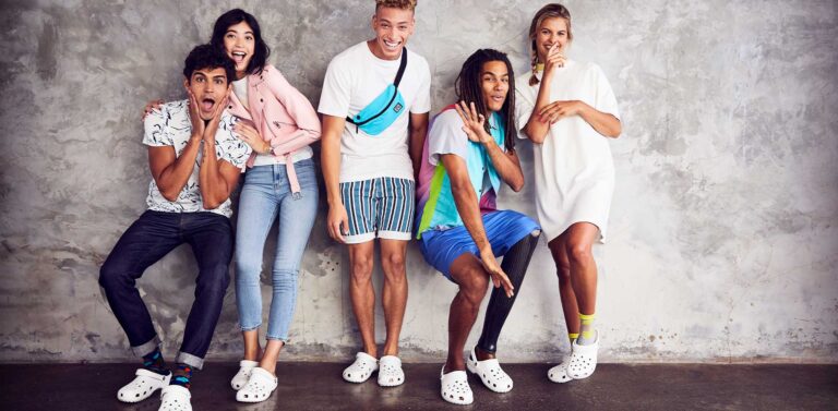 Crocs - Hudson Holdings