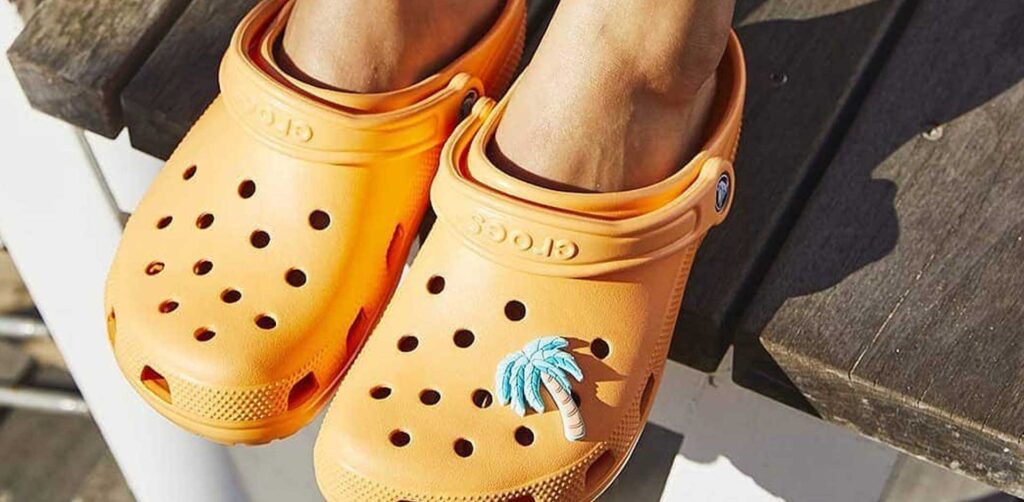 Crocs - Hudson Holdings