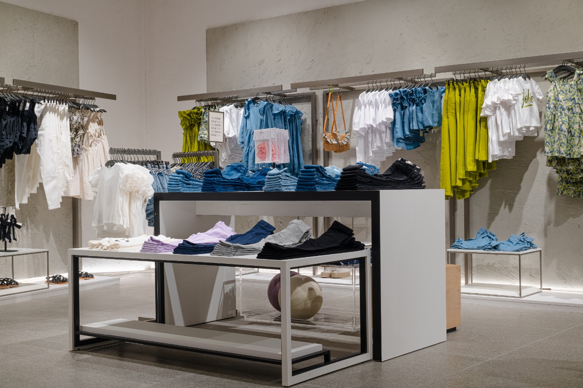 MANGO store and Accessories Kiosk opens in PAMA Shopping Village, Mosta ...