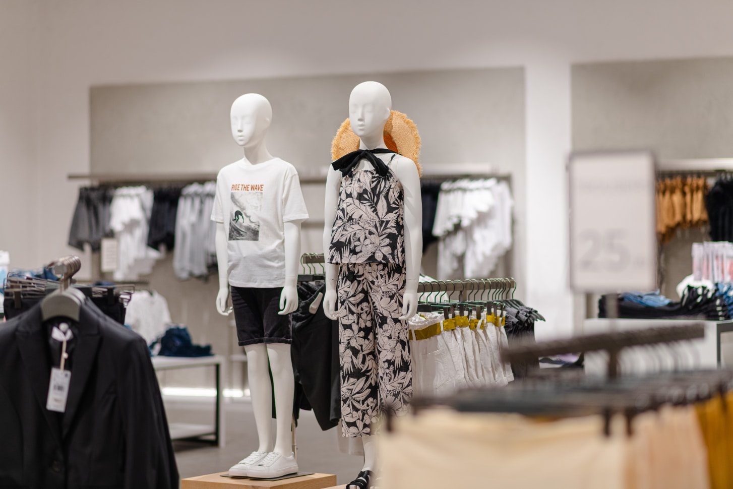 MANGO store and Accessories Kiosk opens in PAMA Shopping Village, Mosta ...