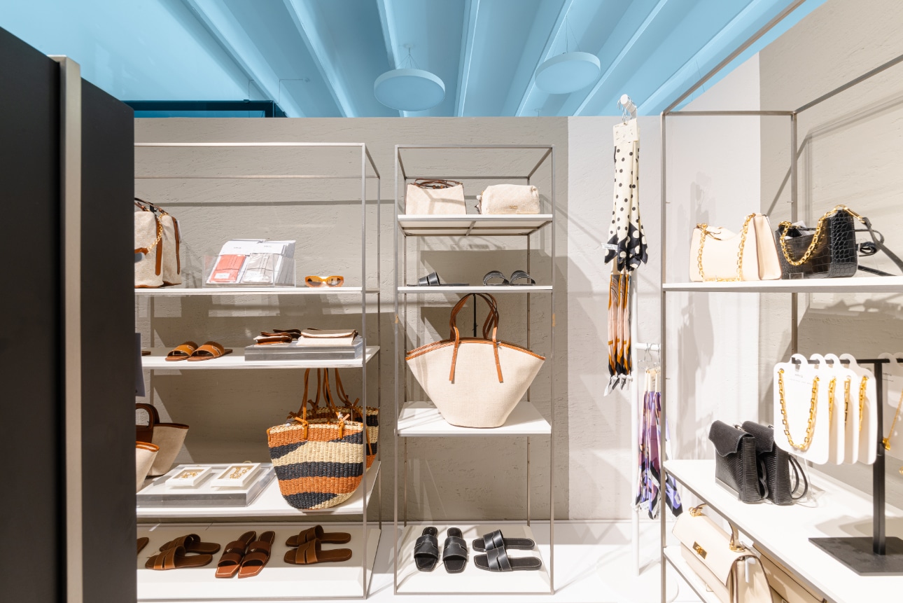 MANGO store and Accessories Kiosk opens in PAMA Shopping Village, Mosta ...