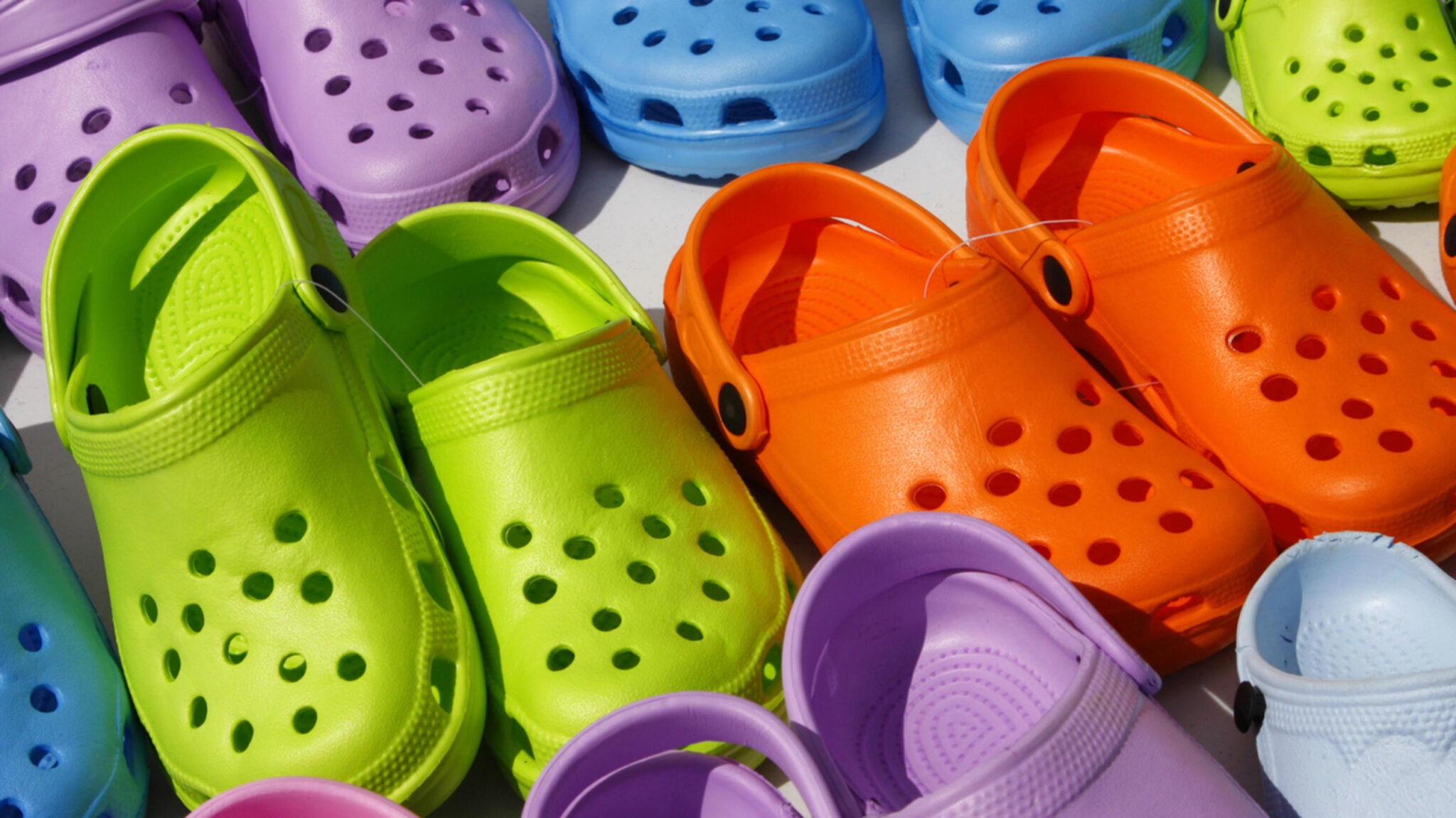 Crocs - Hudson Holdings
