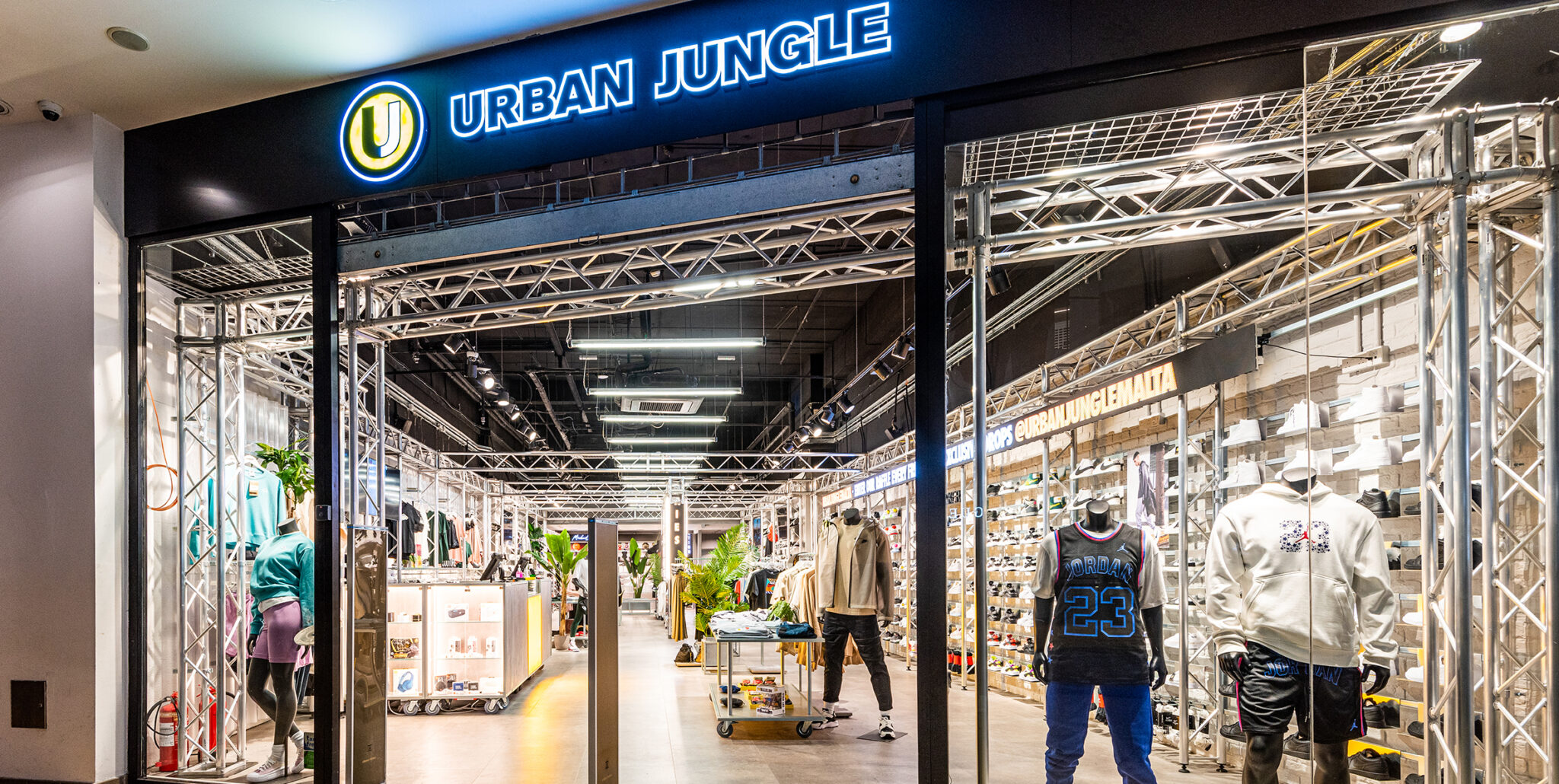 Urban Jungle - Hudson Holdings