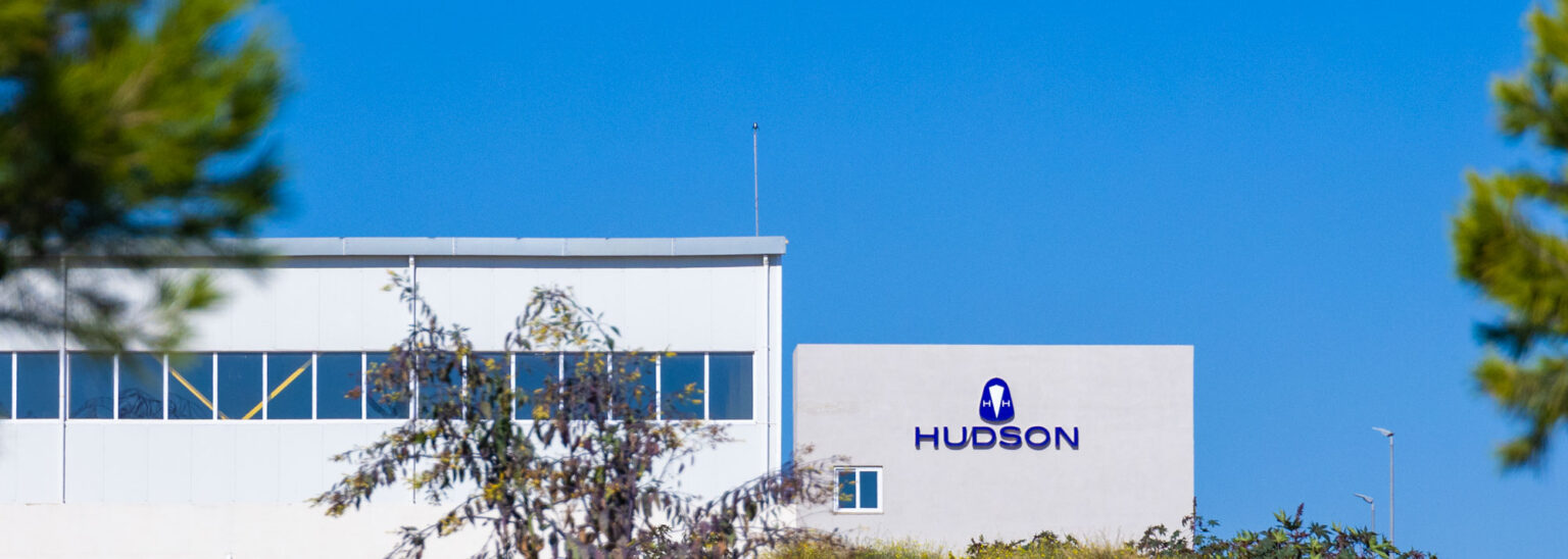 Company Structure - Hudson Holdings
