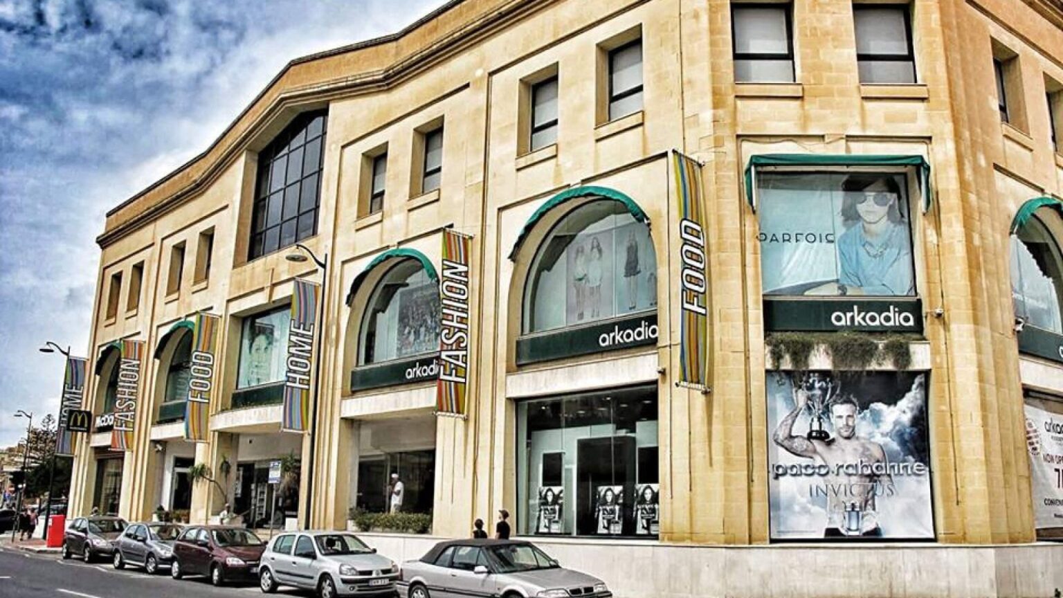 Hudson set to take over entire 1st floor at the revamped Arkadia ...