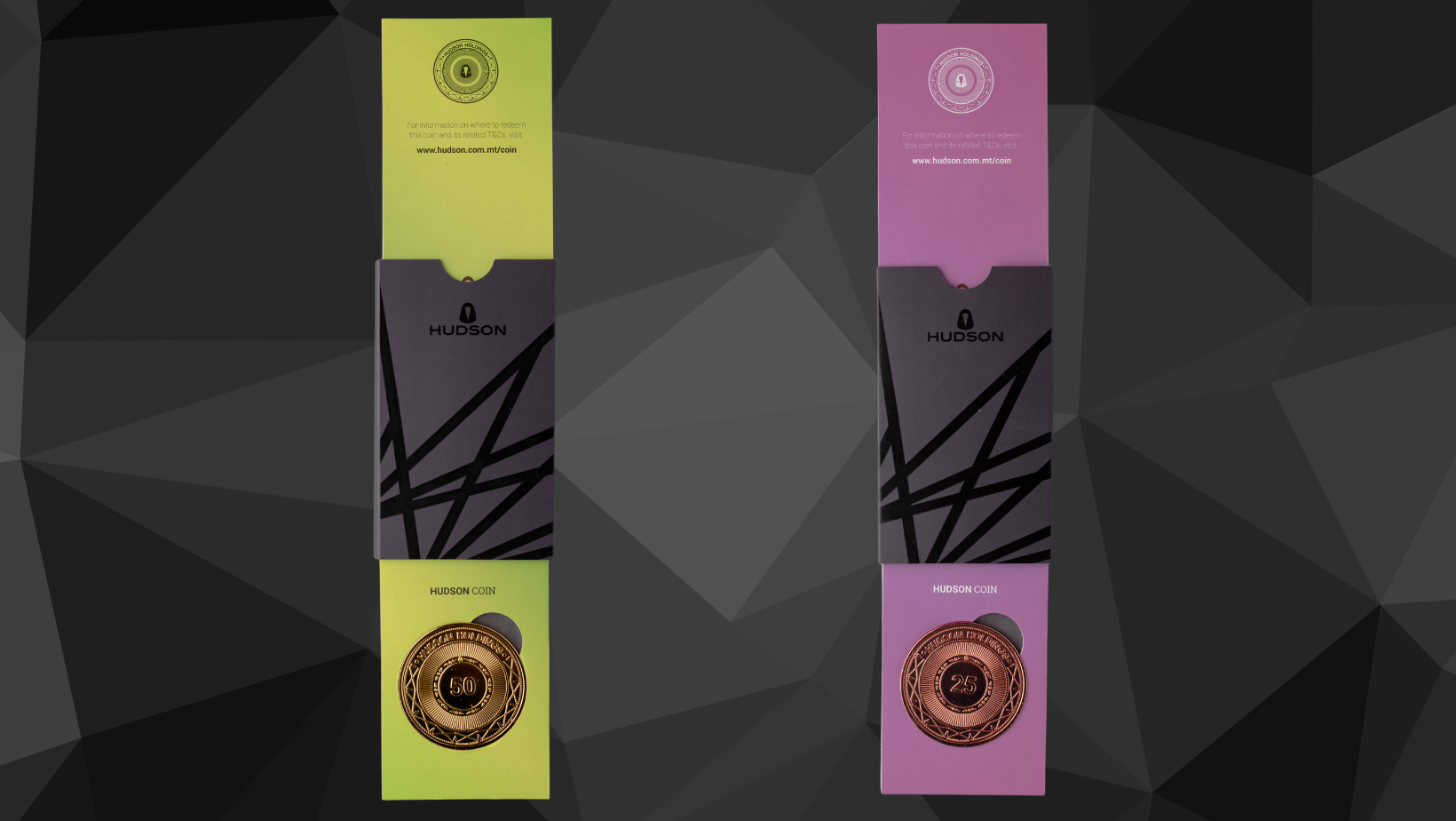 Hudson Coin - Hudson Holdings