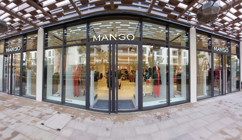 Hudson opens Fourth MANGO store in Morocco - Hudson Holdings