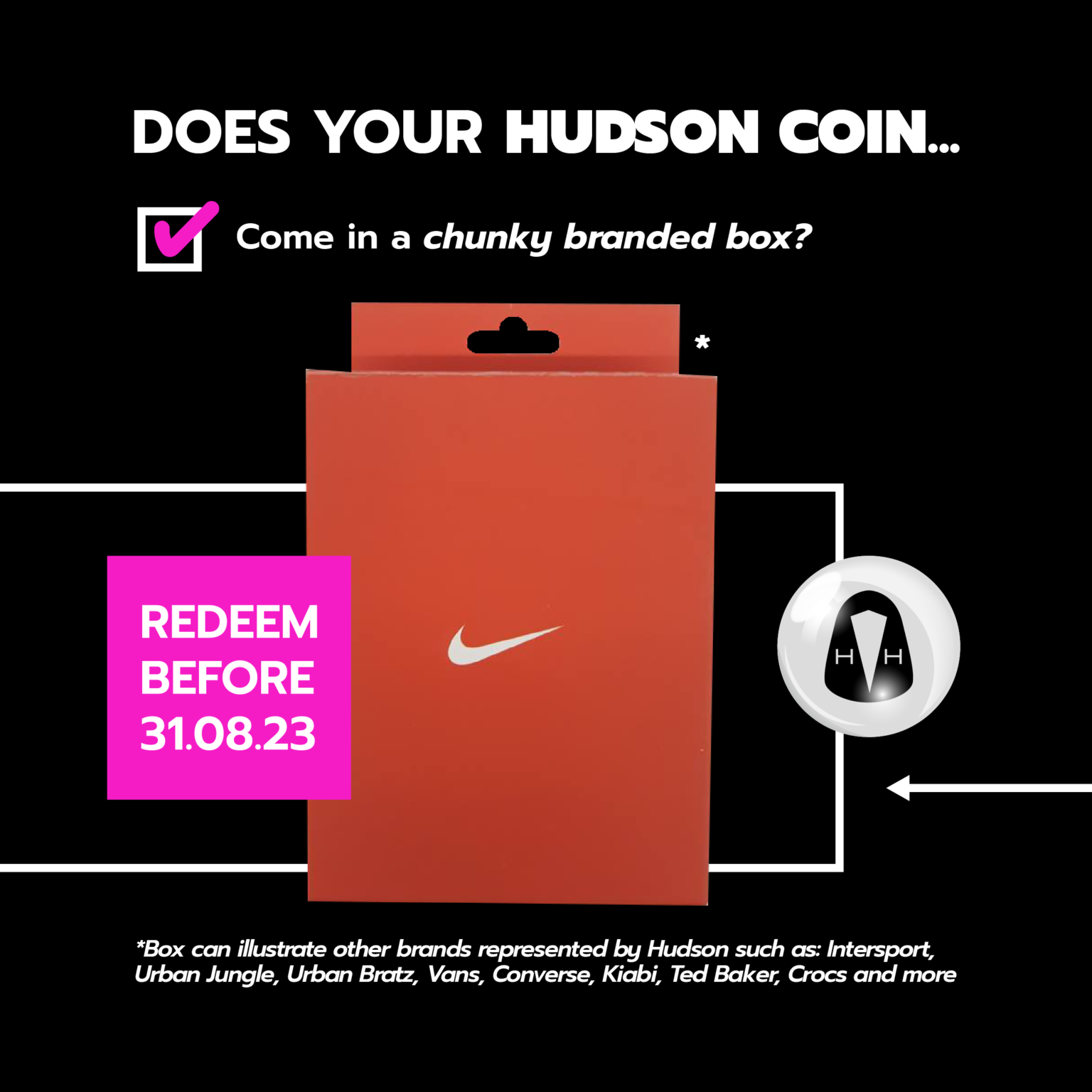 Hudson Coin - Hudson Holdings