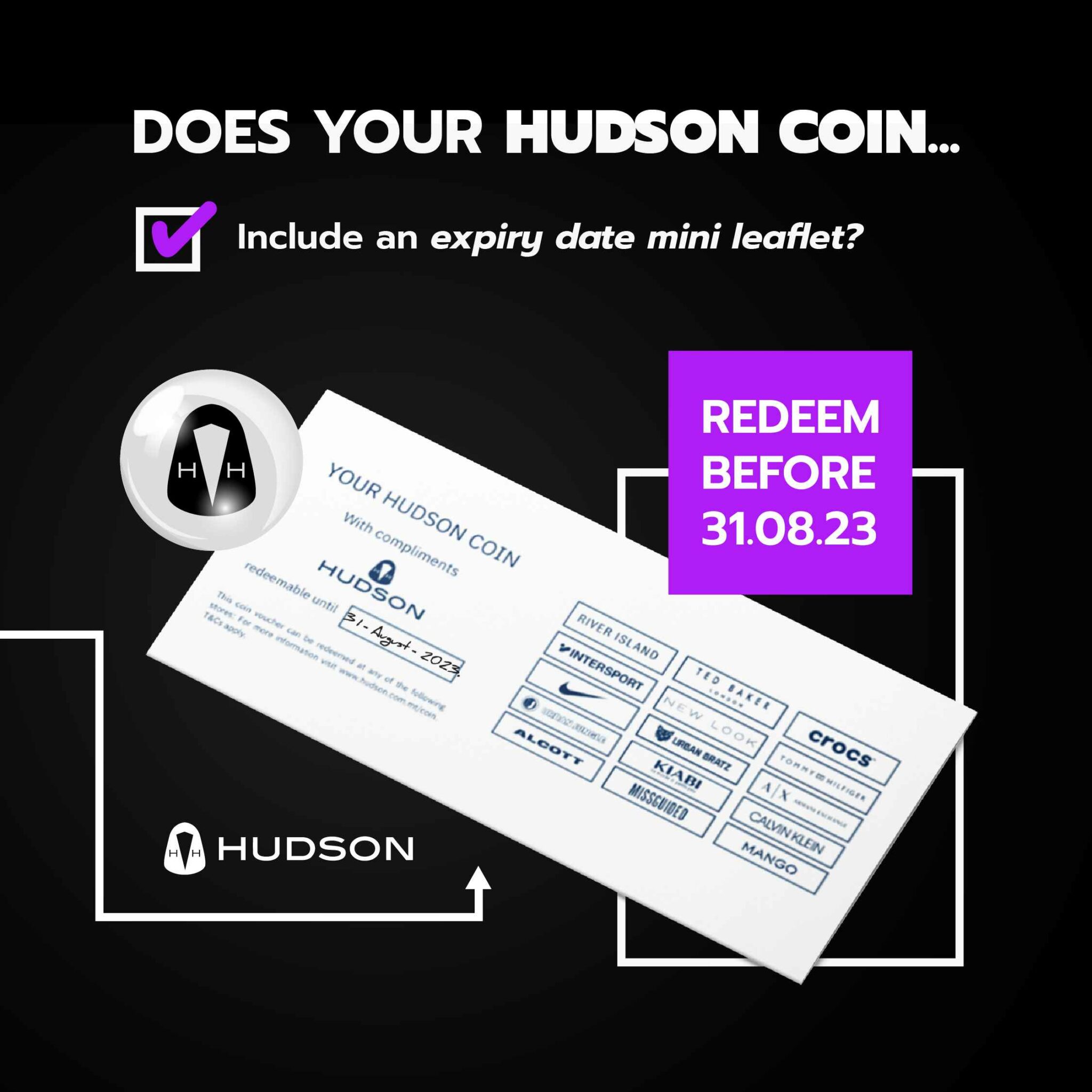 Hudson Coin - Hudson Holdings