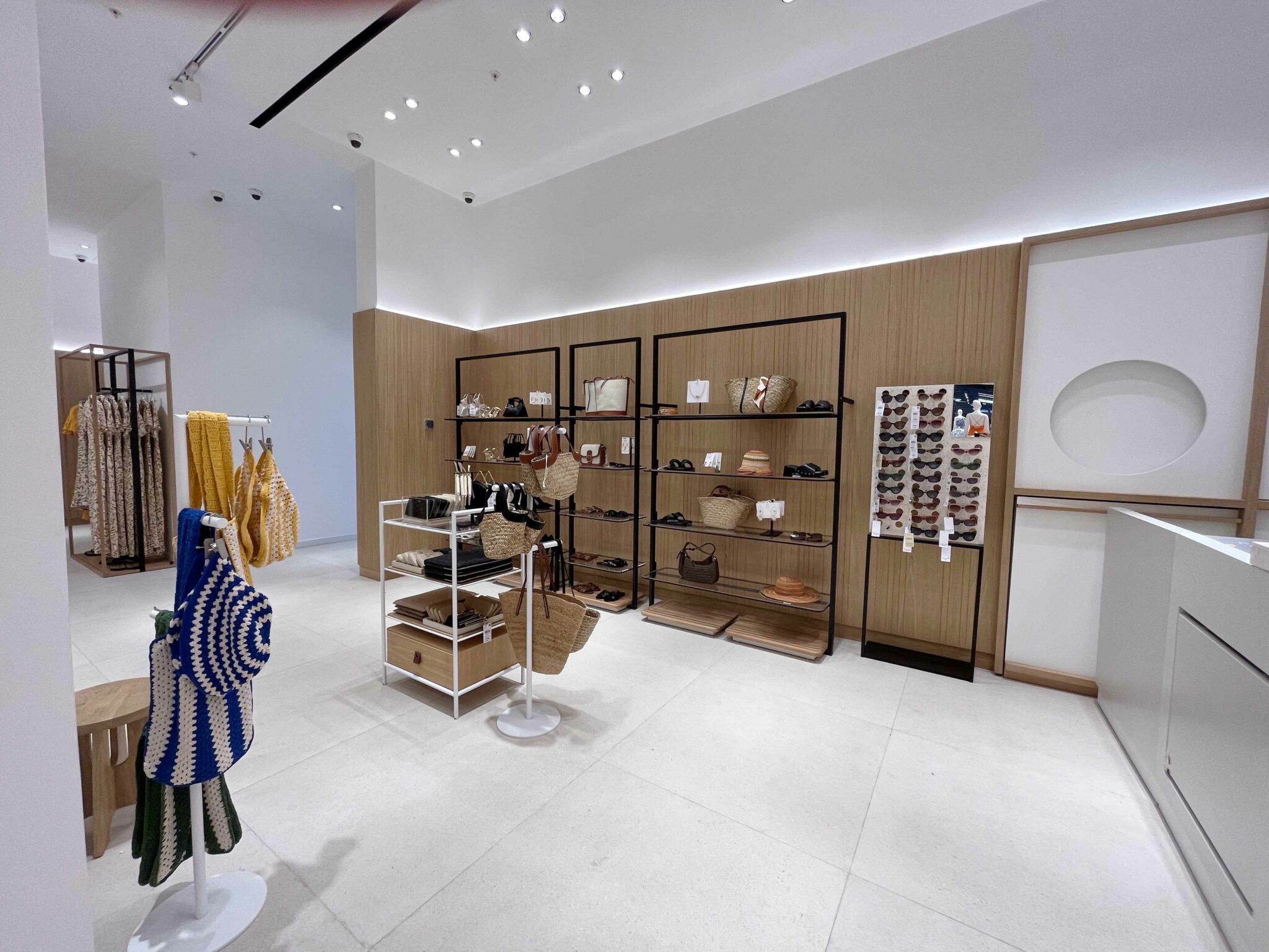 Fifth MANGO store opens its doors in Morocco - Hudson Holdings