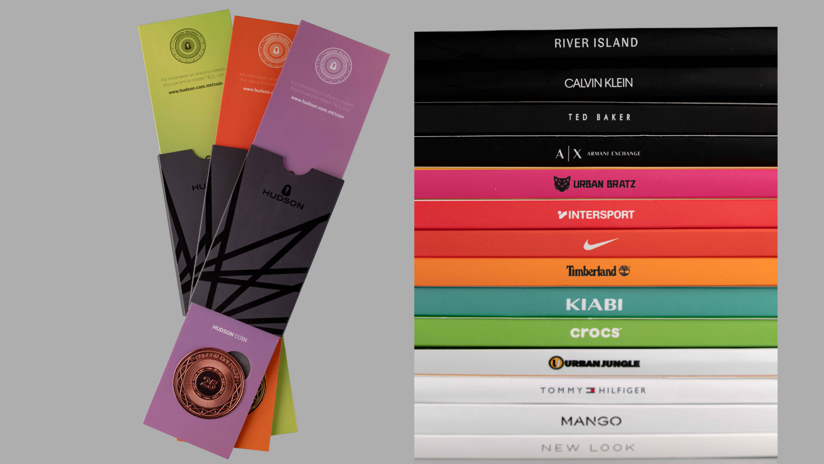 Hudson Coin - Hudson Holdings