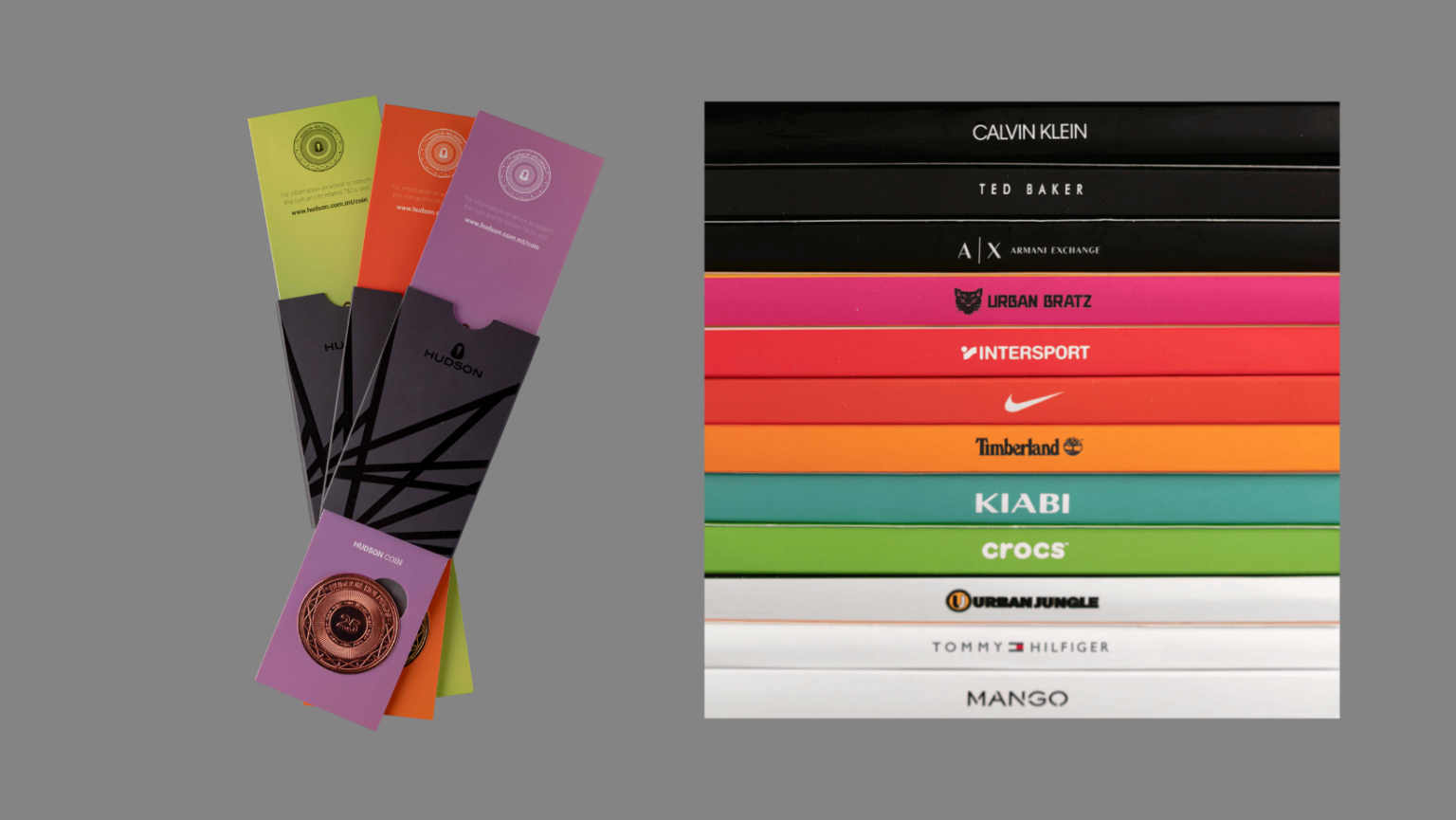 Hudson Coin - Hudson Holdings