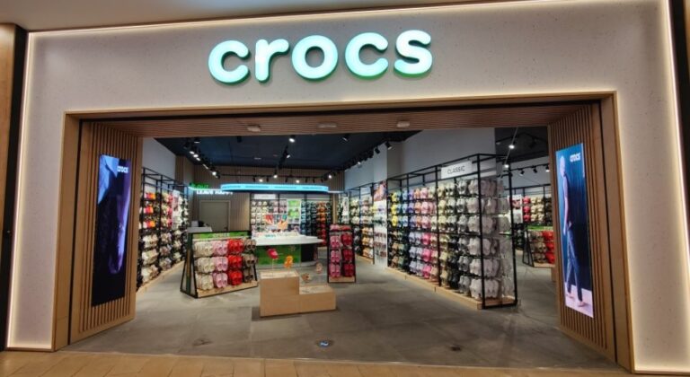 Crocs™ Opens First Flagship Store in Malta at The Point Shopping Mall ...