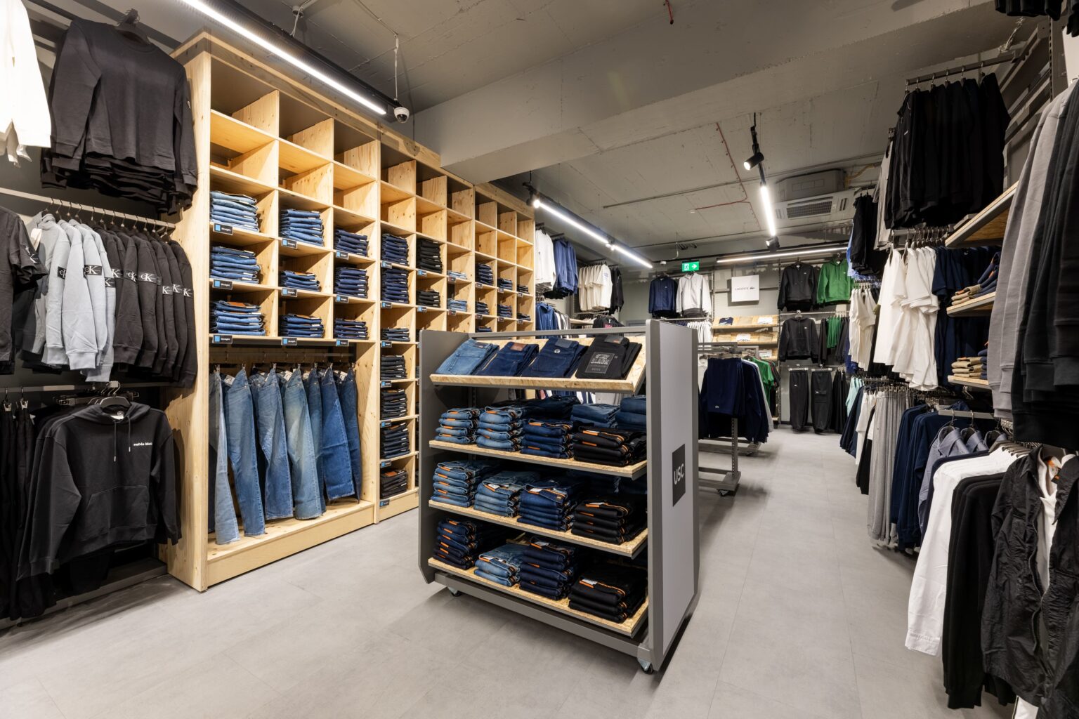 Sports Direct - Hudson Holdings