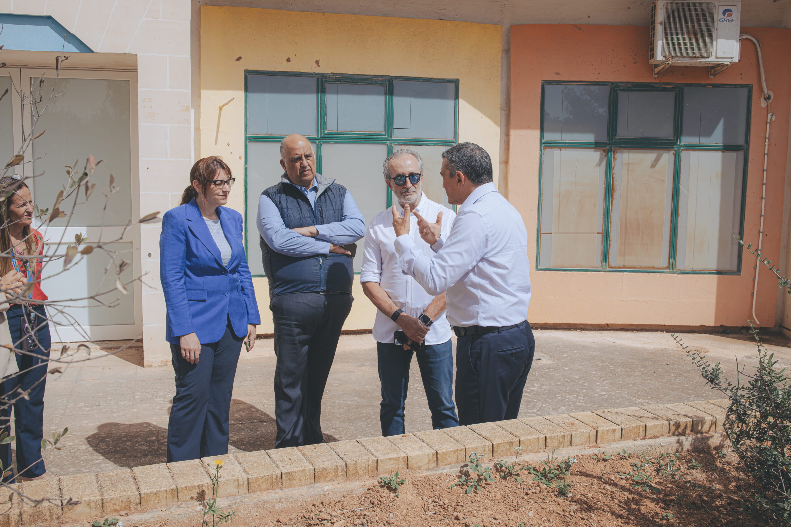 HSBC Malta Foundation and Hudson Foundation Finance Extension of ...